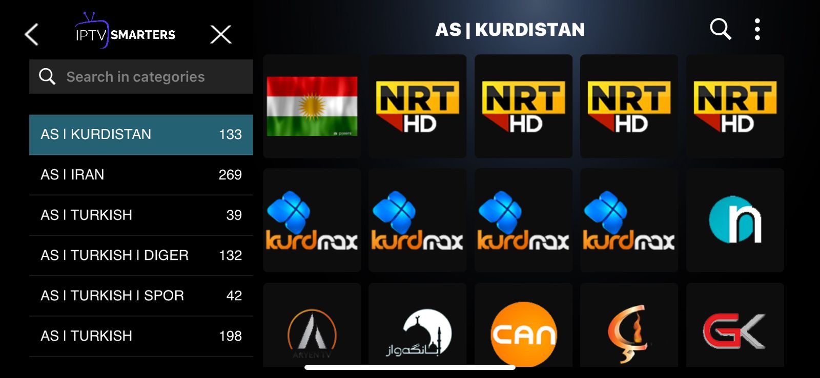 Code PLATINUM OTT (12 Months) - Pro-IPTV